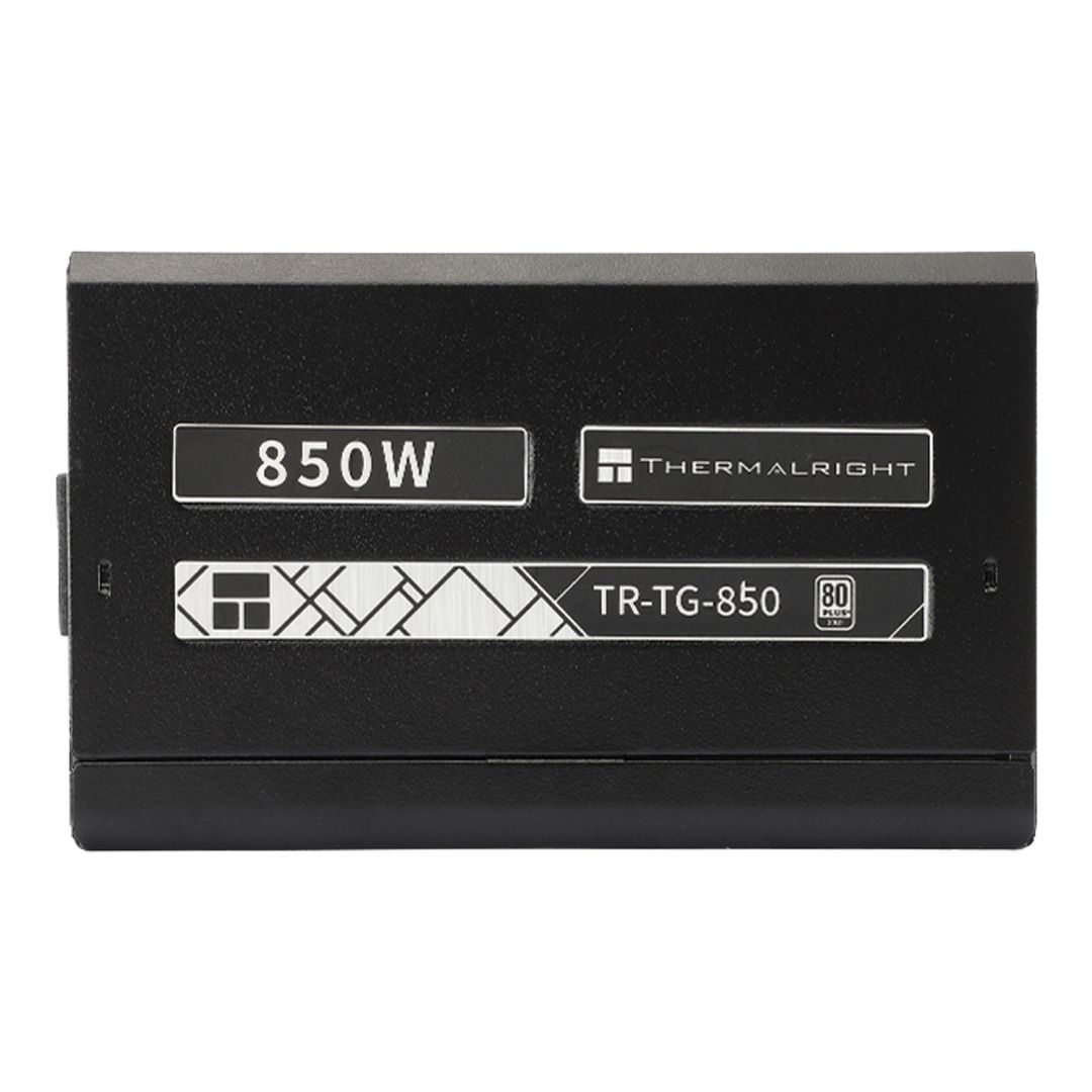 THERMALRIGHT 850W GOLD CERTIFIED PCIE 5.0 ATX 3.0 READY POWER SUPPLY ...