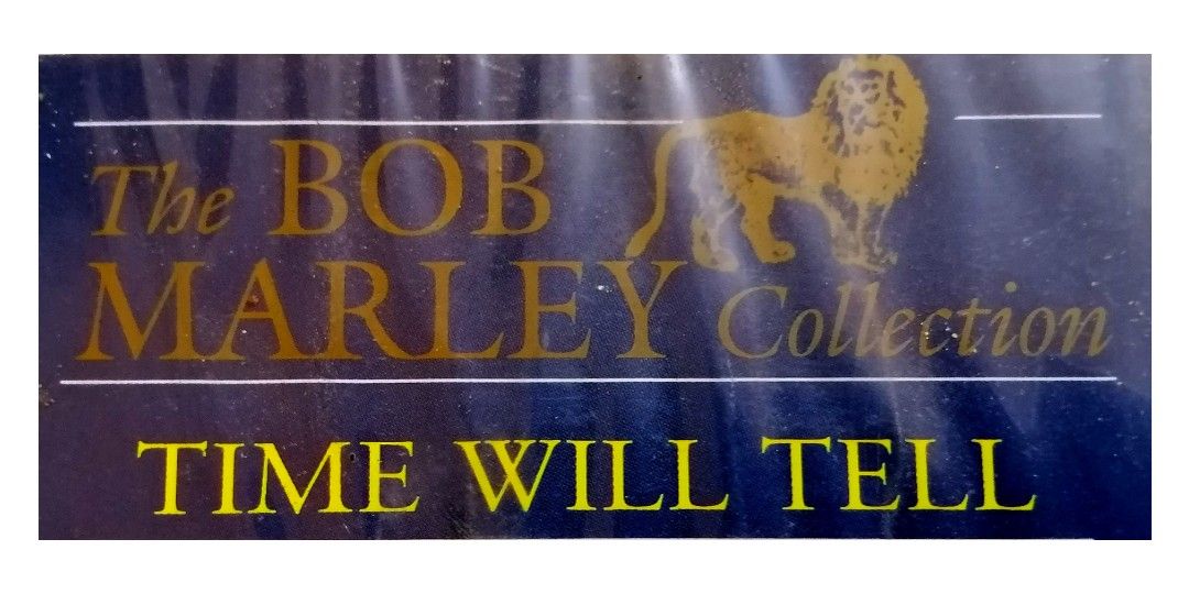 TIME WILL TELL. 90 minutes of solid reggae by Bob Marley. Old school ...