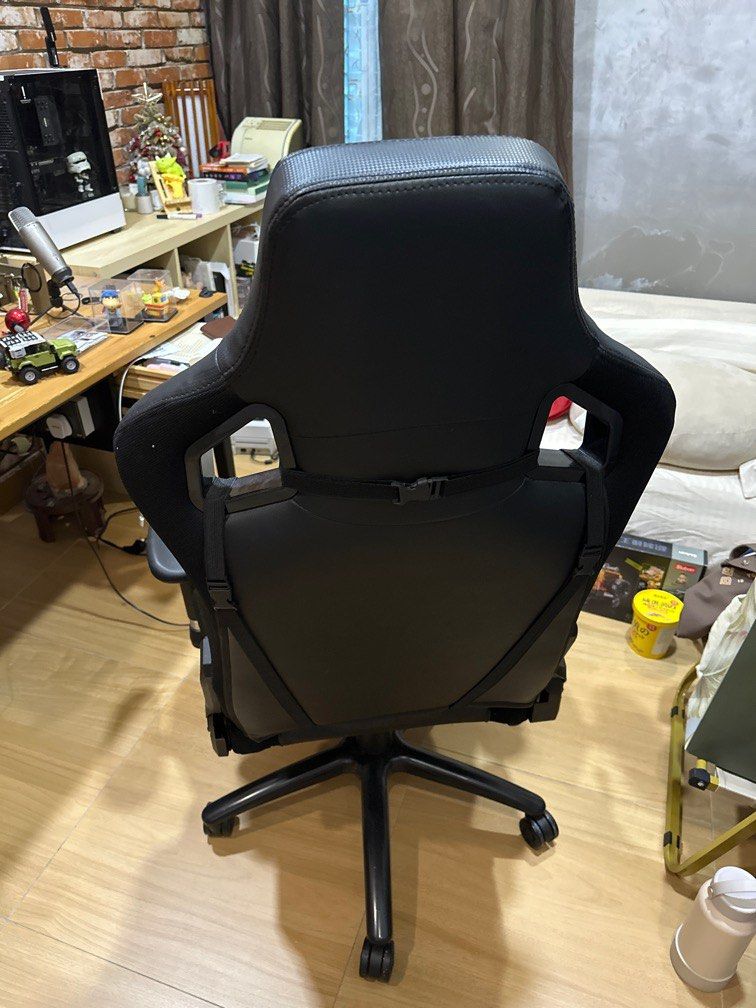 Tomaz Blaze X Pro Gaming Chair Kerusi, Furniture & Home Living ...