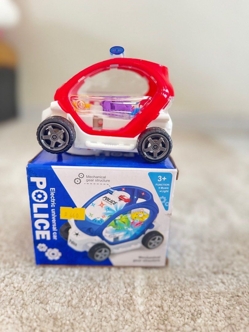 Toy Car, Hobbies & Toys, Toys & Games on Carousell