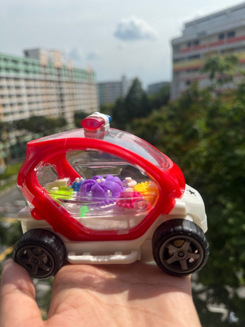 Toy Car, Hobbies & Toys, Toys & Games on Carousell