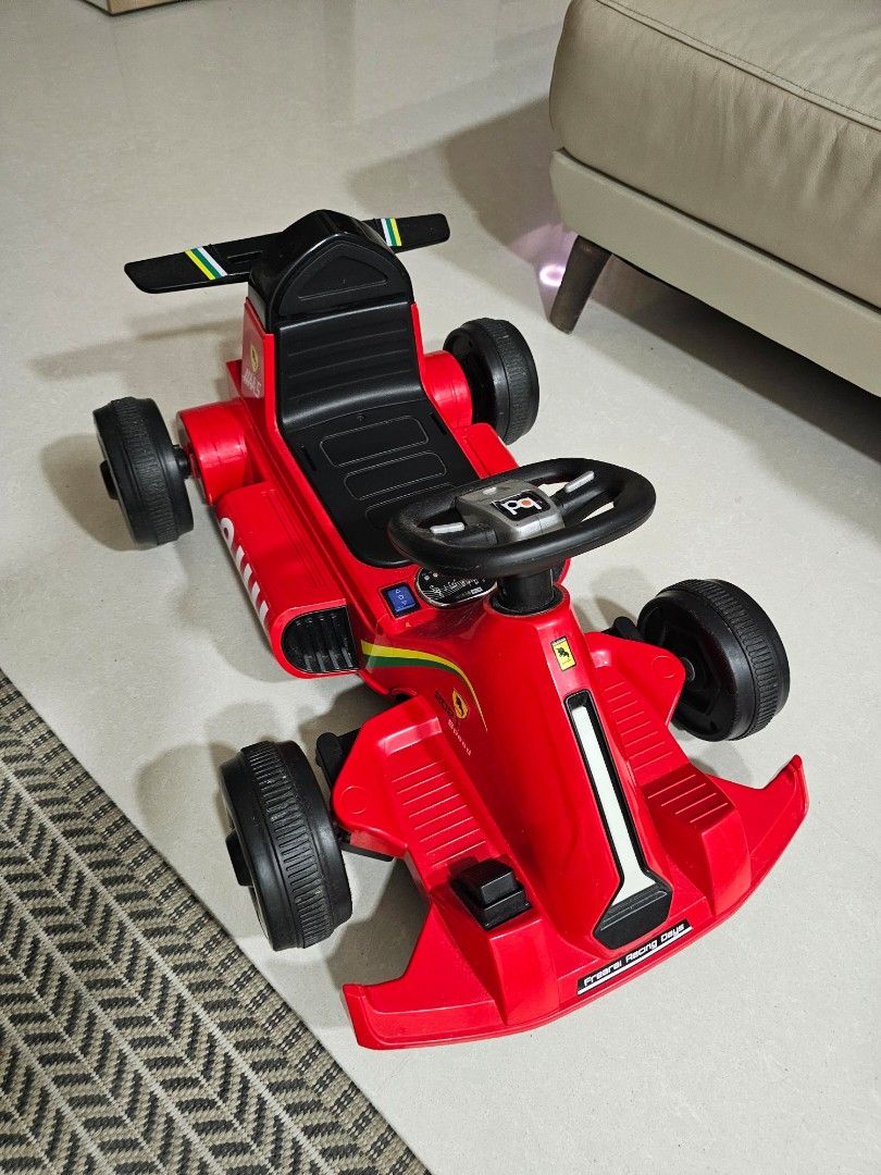 Toy Car battery powered, Hobbies & Toys, Toys & Games on Carousell