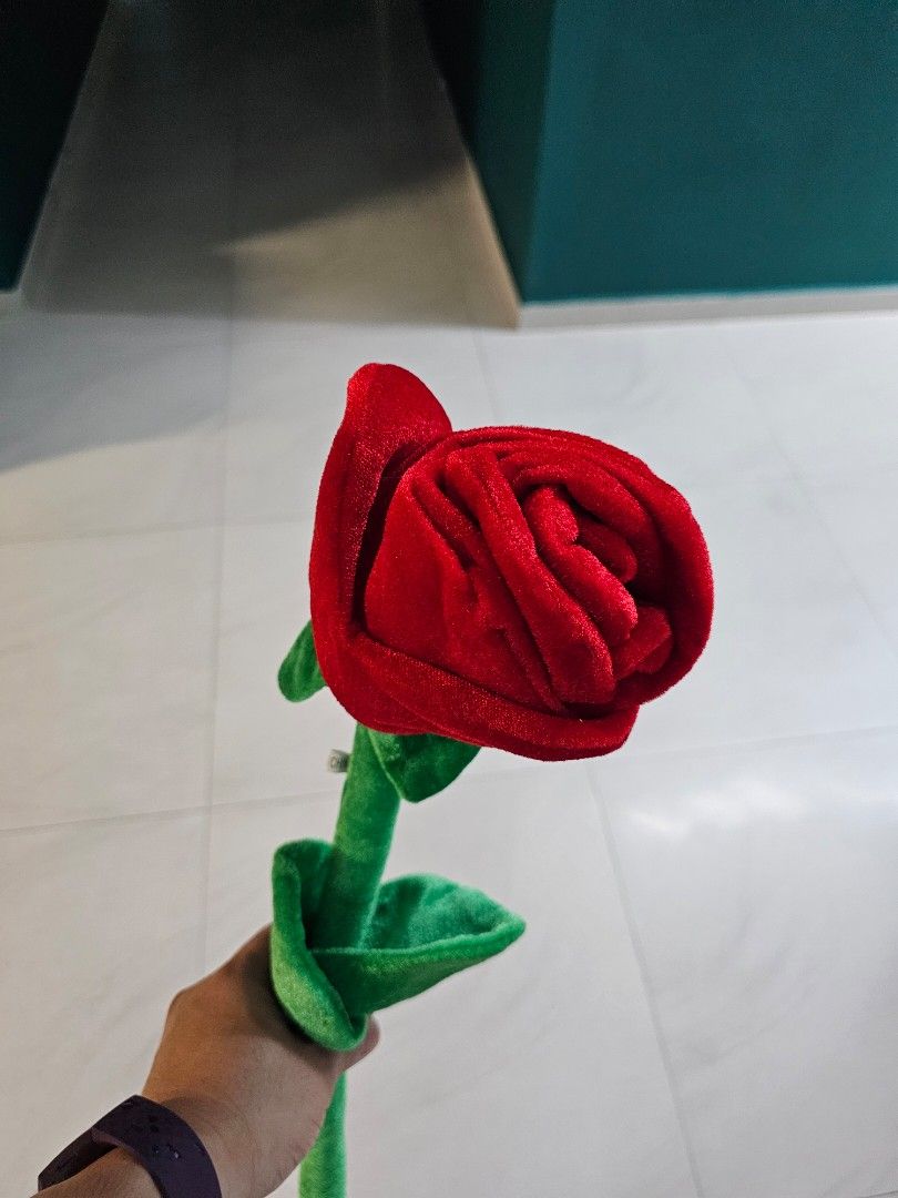 toy rose toy, Hobbies & Toys, Stationery & Craft, Flowers & Bouquets on ...