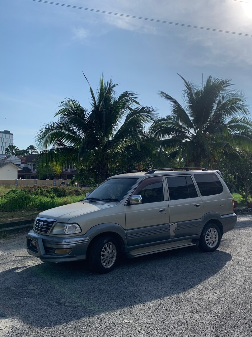 Toyota Unser, Cars, Cars for Sale on Carousell