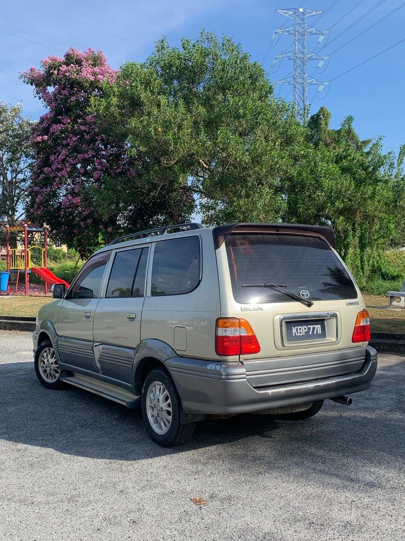 Toyota Unser, Cars, Cars for Sale on Carousell