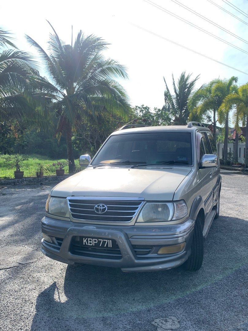 Toyota Unser, Cars, Cars for Sale on Carousell