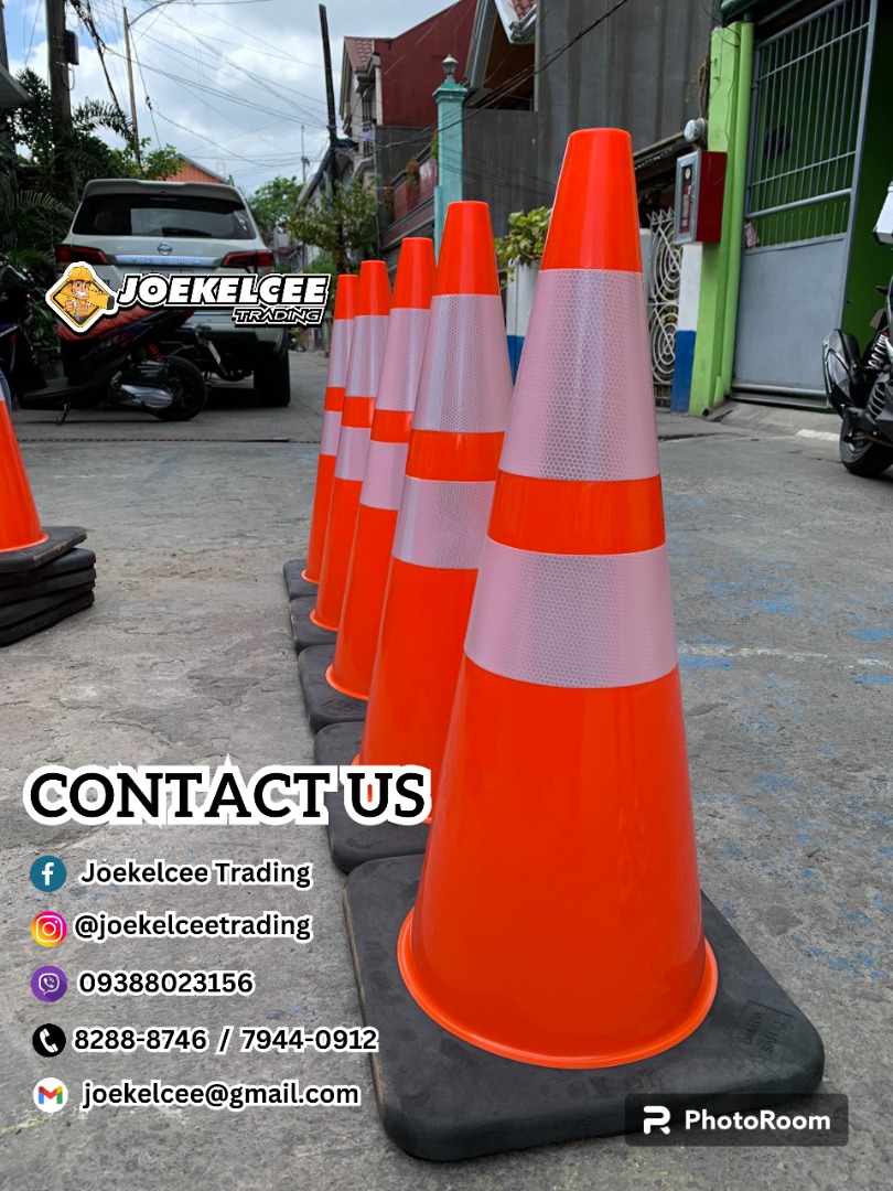 Traffic cone, Commercial & Industrial, Construction & Building ...