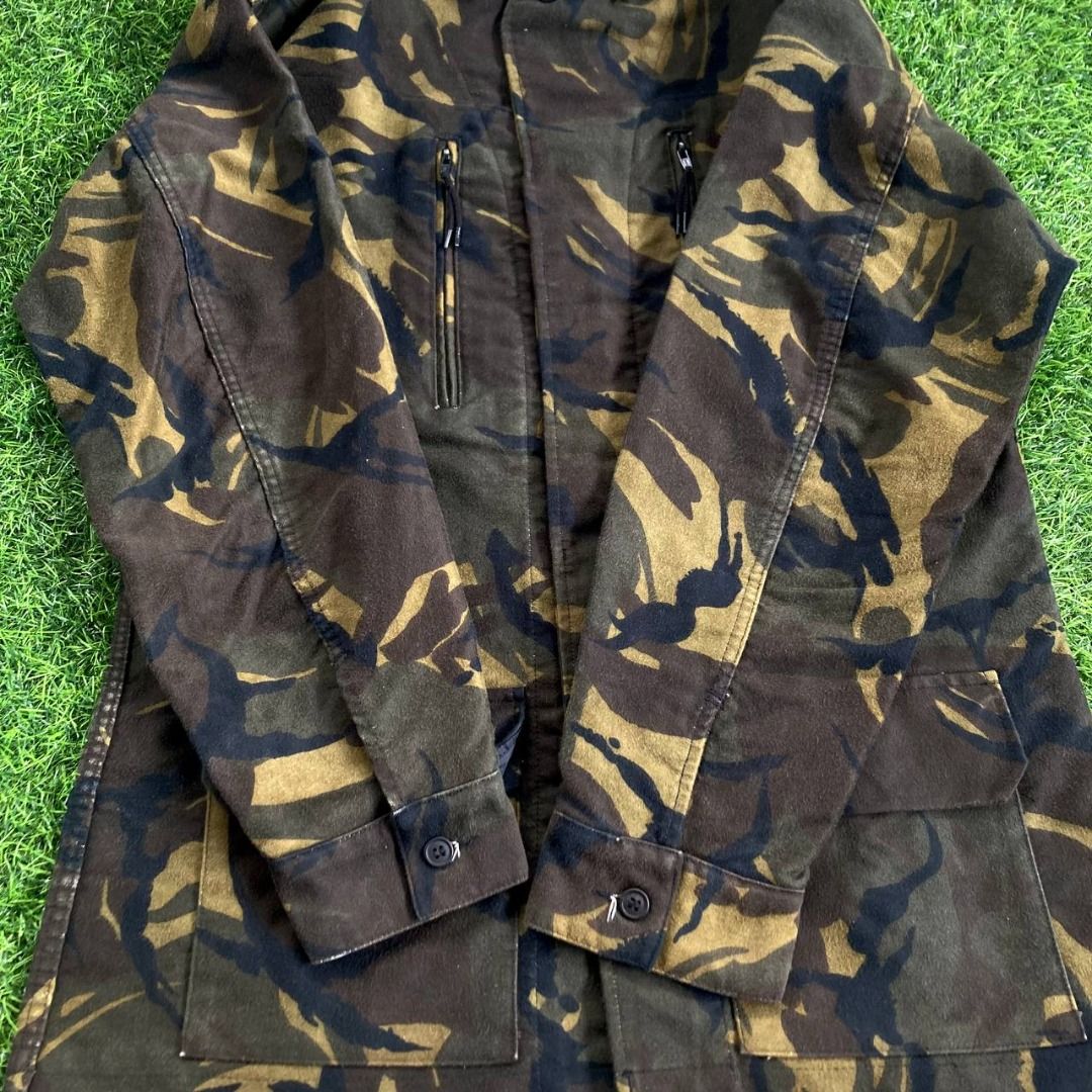 Vintage A.P.C French Field Jacket, Men's Fashion, Coats, Jackets and ...