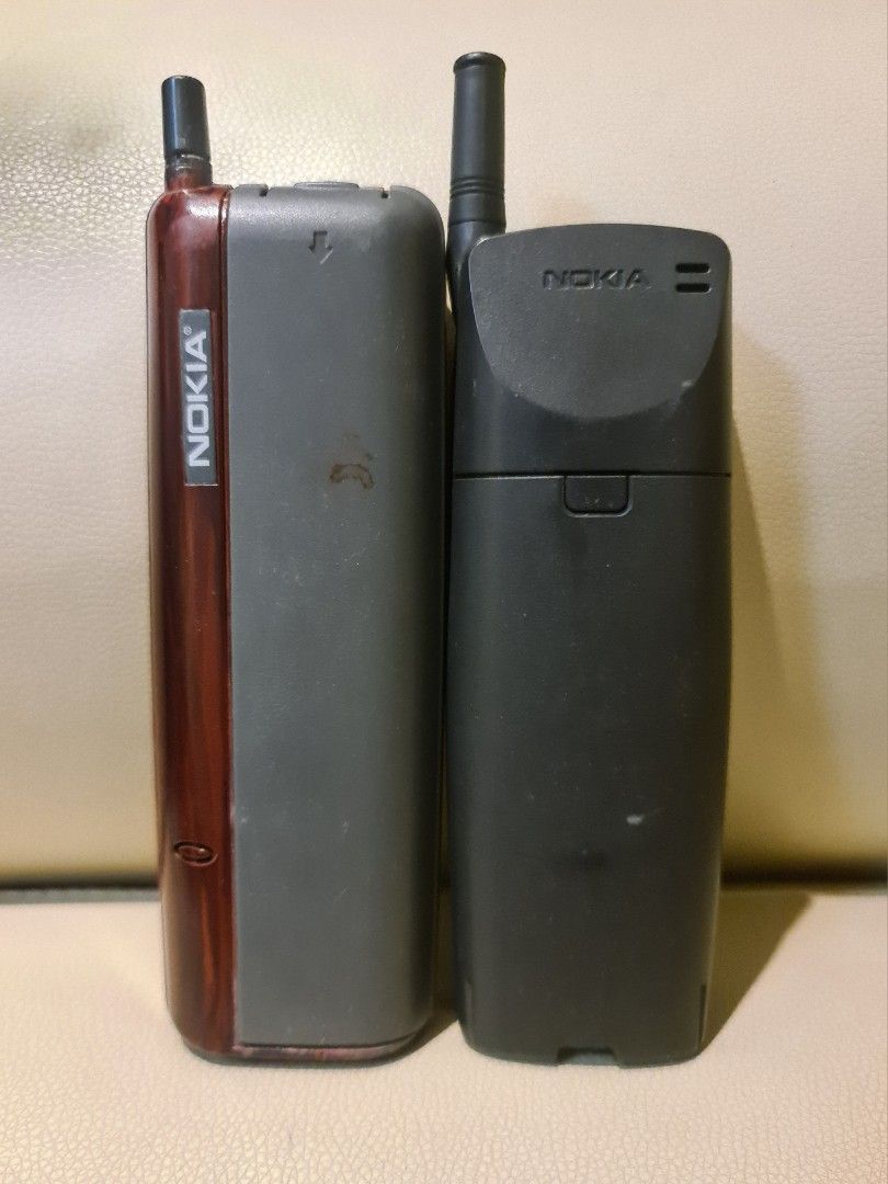 VINTAGE NOKIA PHONES, Mobile Phones & Gadgets, Mobile Phones, Early Generation Mobile Phones on ...