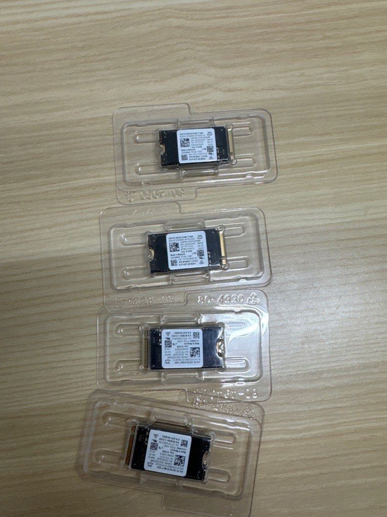 WD SN740 Gen4 2242 NVMe SSD 512GB, Computers & Tech, Parts ...