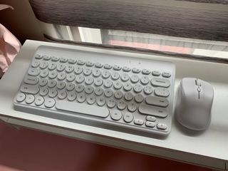 rk royal kludge wireless mechanical gaming keyboard in black r61 red ...