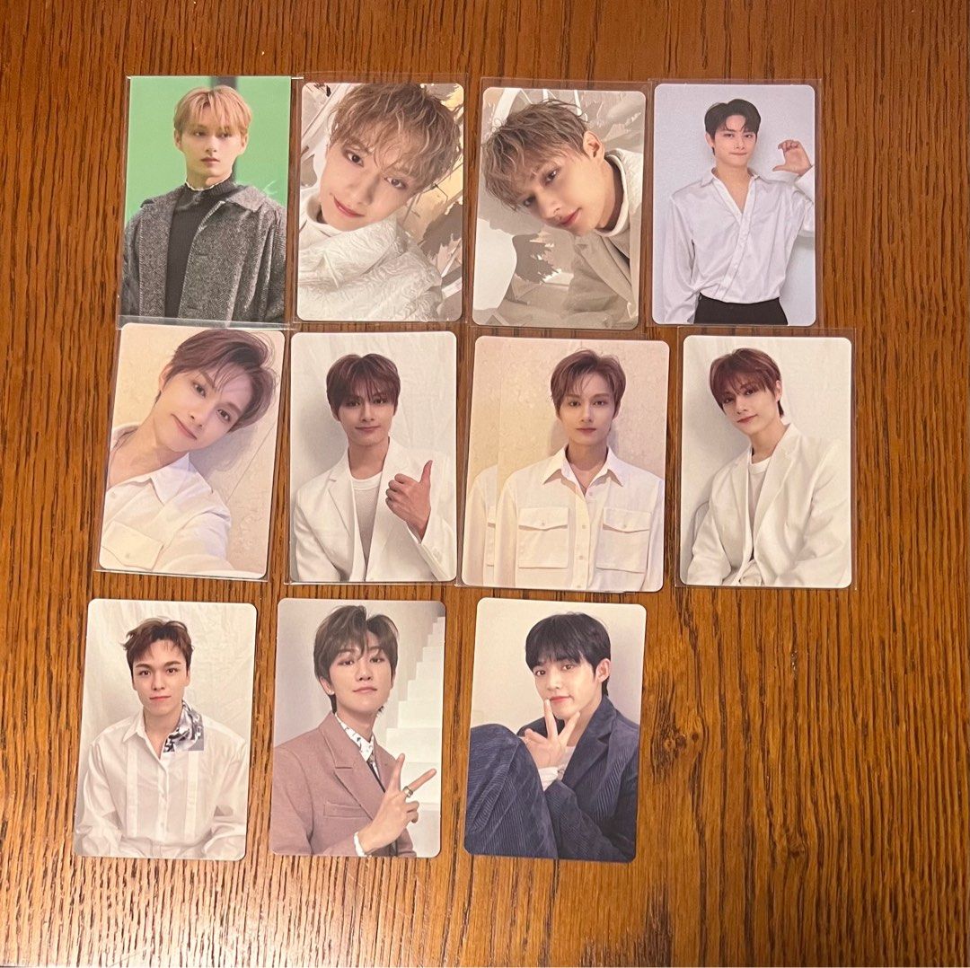 Wts jun ainochikara ode to you world tour in seoul hmv seventeen svt ...