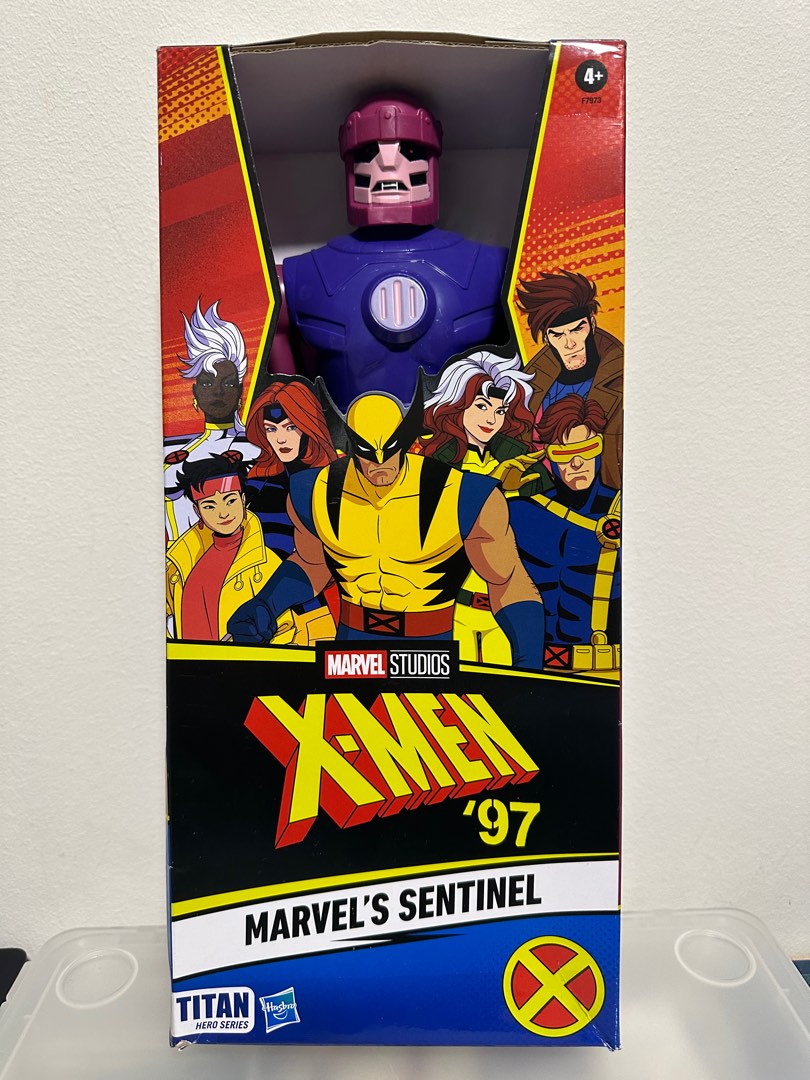 Xmen 97 Sentinel, Hobbies & Toys, Toys & Games on Carousell