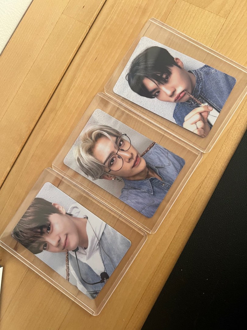 ZEROBASEONE (ZB1) Ricky, Park Gunwook, Kim Gyuvin Melting Point POB ...