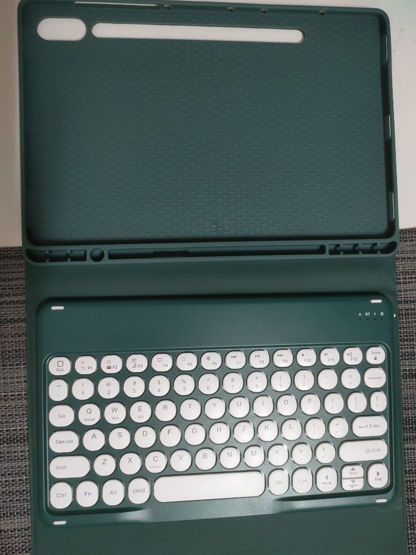 0Samsung Galaxy Tab S9 FE Keyboard (cover and keyboard), Mobile Phones ...
