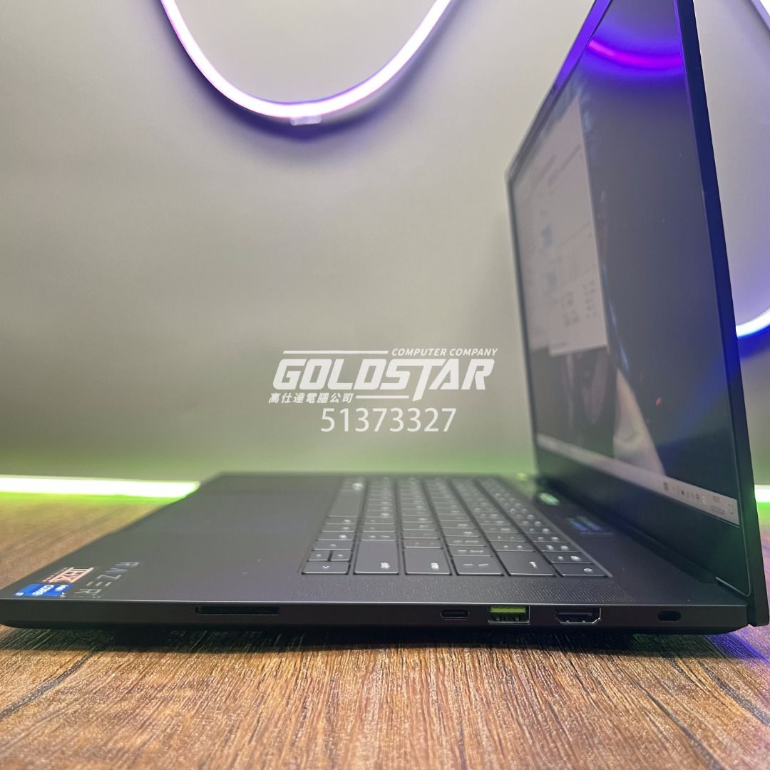 2022款Razer Blade 15吋2K 240Hz/