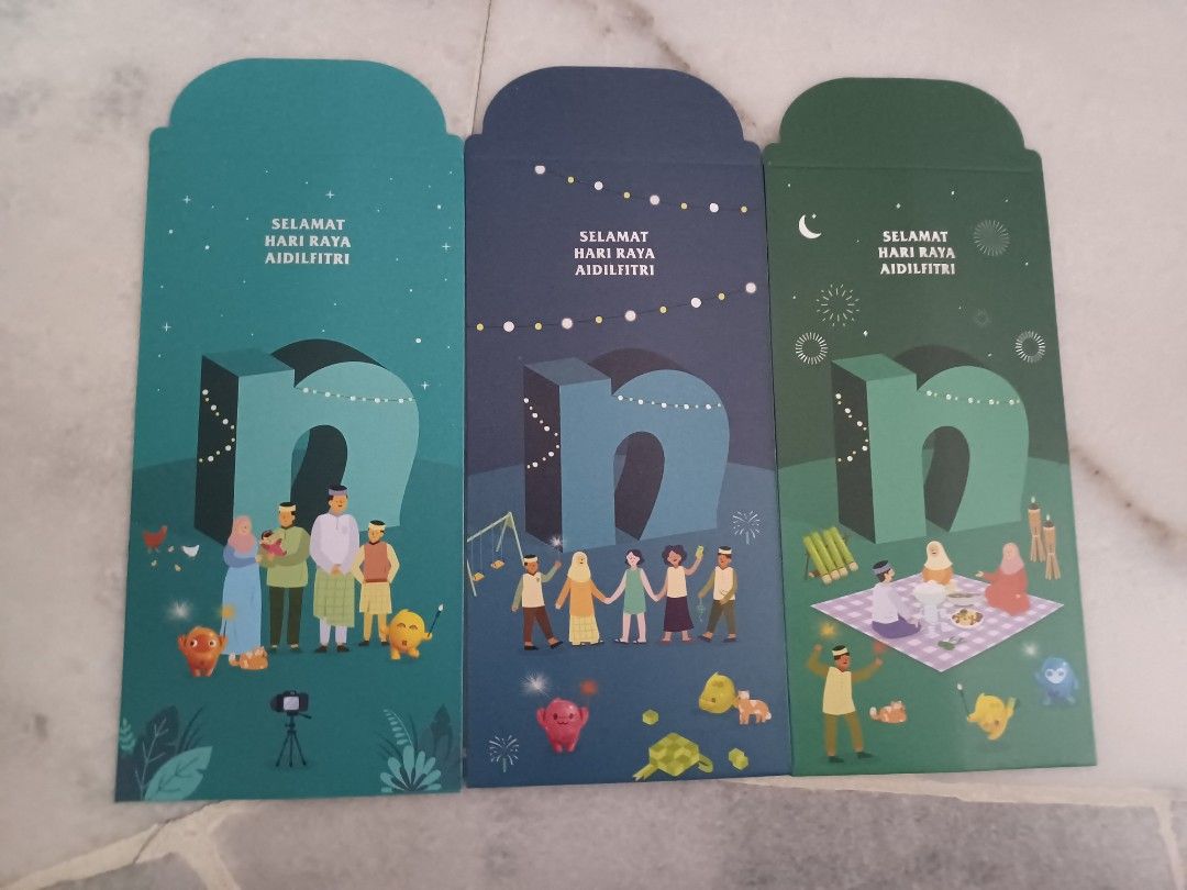 2024 Sampul Raya, Hobbies & Toys, Collectibles & Memorabilia, Vintage ...