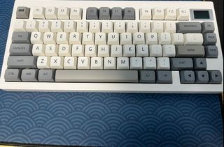 MC65 / MC 65 - 65% CUSTOM MECHANICAL KEYBOARD, Computers & Tech, Parts ...