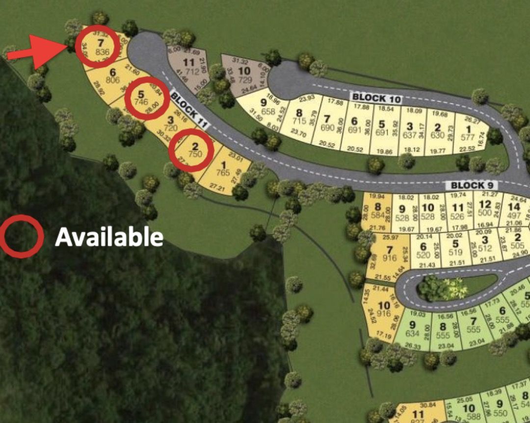 836sqm Ayala Greenfield Estates Vacant Lot For Sale RIDGE Calamba ...