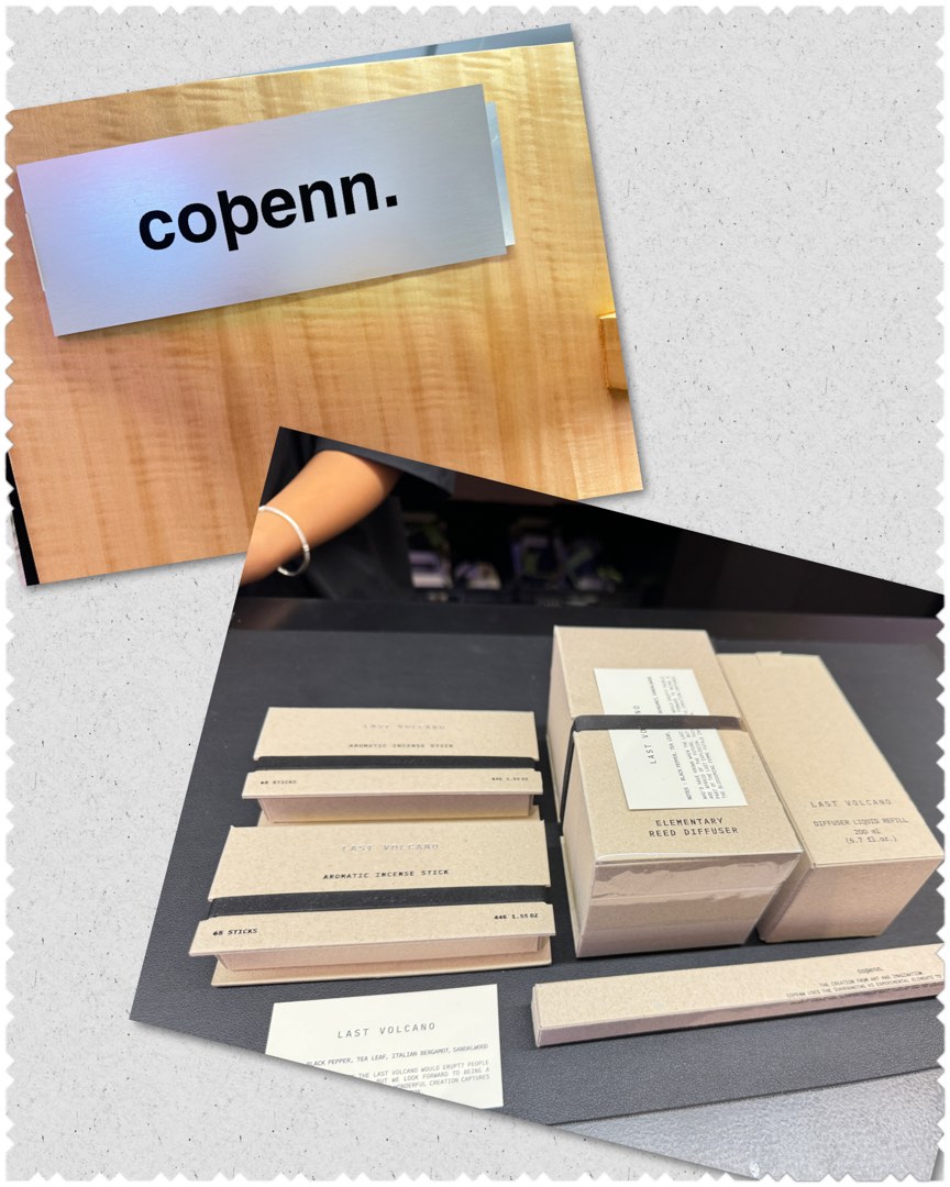 曼谷 Copenn 室內香薰 / 綫香, 美容＆個人護理, 健康及美容 - 香水＆香體噴霧 - Carousell