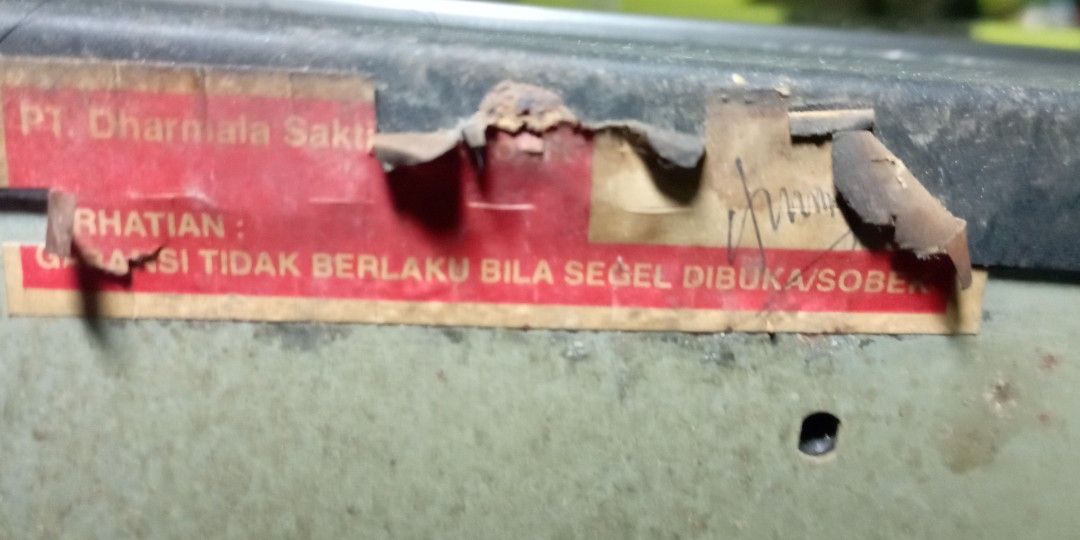 Aiwa big compo Z1800 stereo system, Elektronik, Audio di Carousell