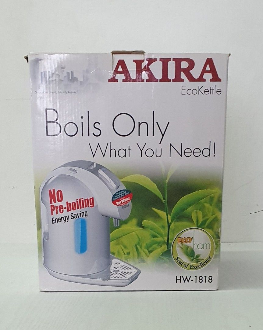 Akira Auto Hot Water Dispenser, TV & Home Appliances, Kitchen ...