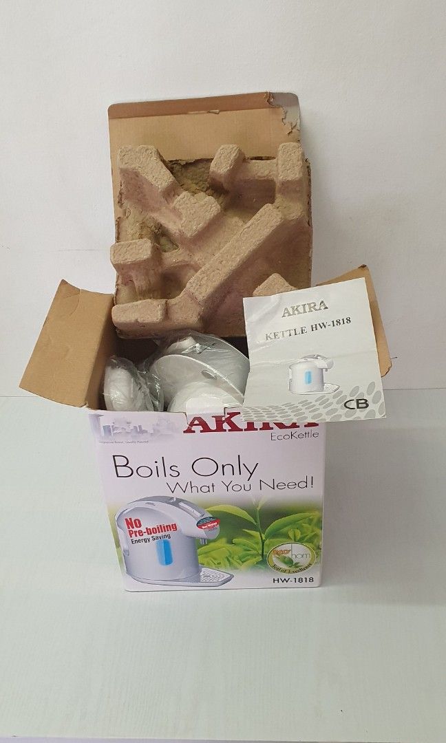 Akira Auto Hot Water Dispenser, TV & Home Appliances, Kitchen ...