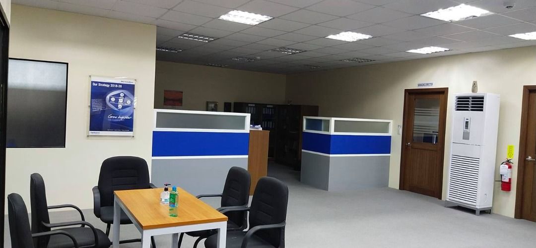 APC BUILDING WITH WAREHOUSE AT DASMA TECHNOPARK, Property, For Sale ...