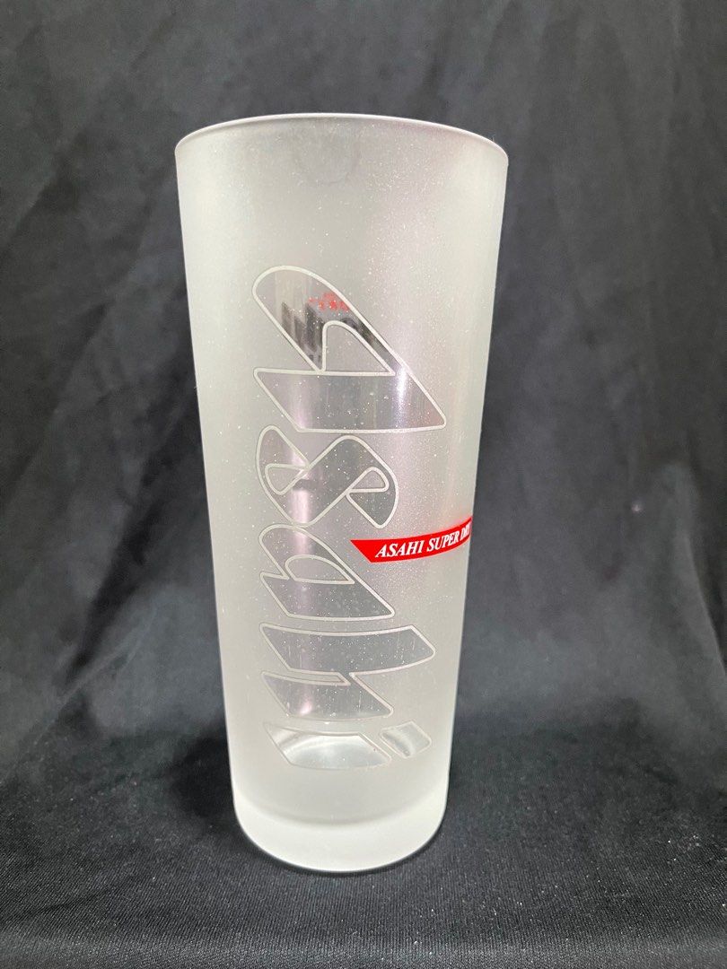 Asahi Super Dry Glass 500ml , Furniture & Home Living, Kitchenware ...