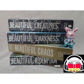 Beautiful Creatures Series, Hobbies & Toys, Books & Magazines, Fiction ...