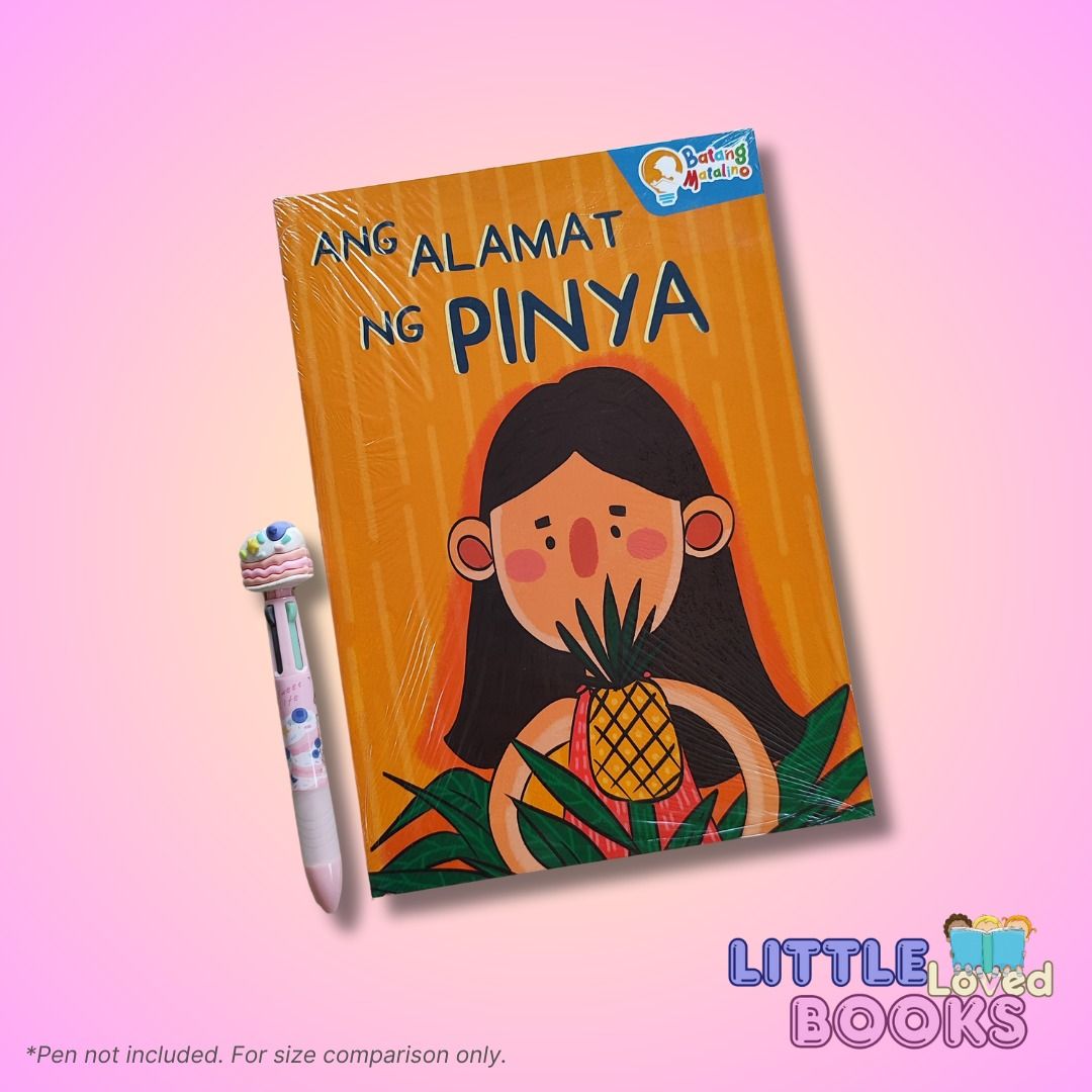[Brand New] Batang Matalino: Ang Mga Alamat Series (Sold Individually ...
