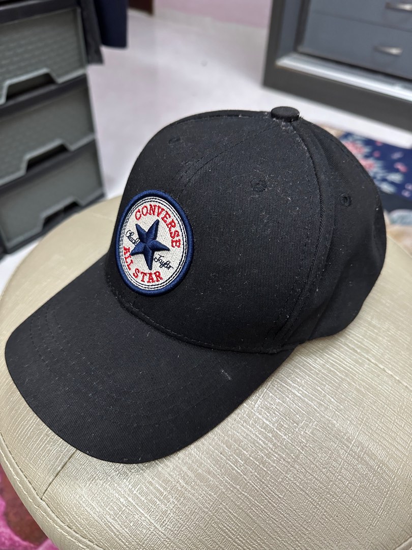 Converse Cap, Men's Fashion, Watches & Accessories, Cap & Hats on Carousell