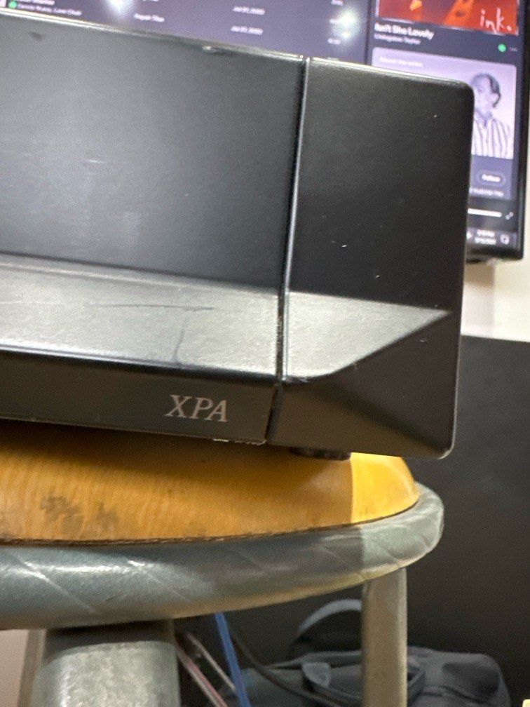 Cyrus XPA Power Amplifier, Audio, Soundbars, Speakers & Amplifiers on ...