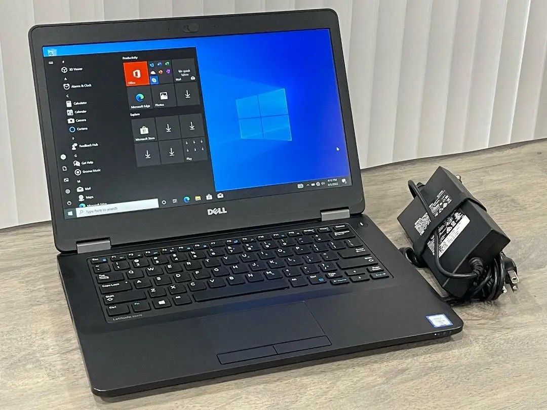 Dell latitude 5470 corei5 6 th gen 256 gb SSD windows 11 fresh ...