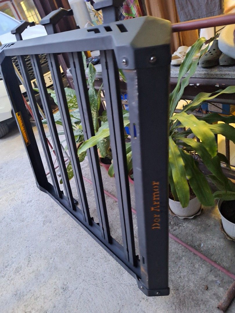 Der armor roof rack for jimny, Car Parts & Accessories, Other ...