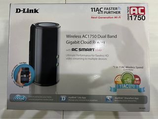SingTel Aztech FG7003GRV Dual Band Gigabit Wireless AC Router ...