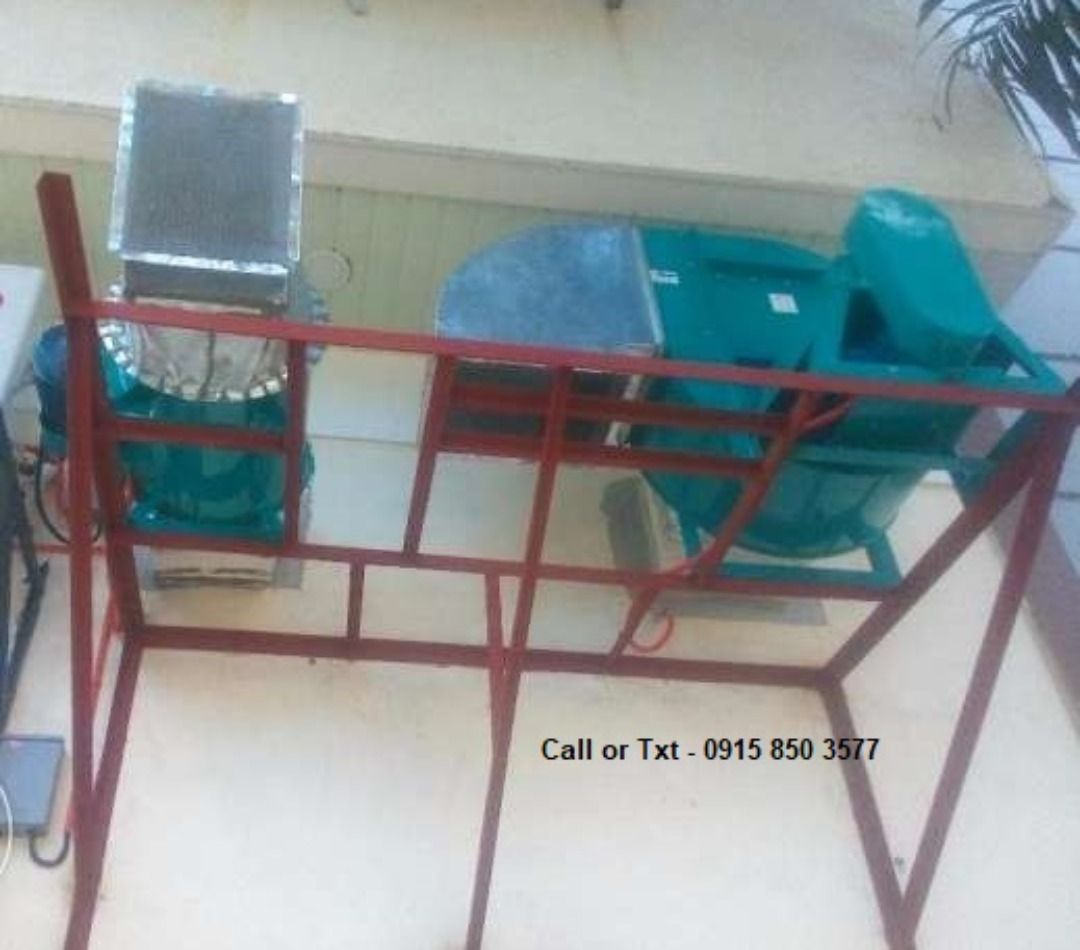 Exhaust Hood and Exhaust Duct System, Commercial & Industrial ...
