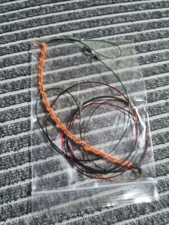 PRO SUPEX SYNTHETIC GUT TITAN TENNIS STRING REEL 17g 1.25mm, Sports ...