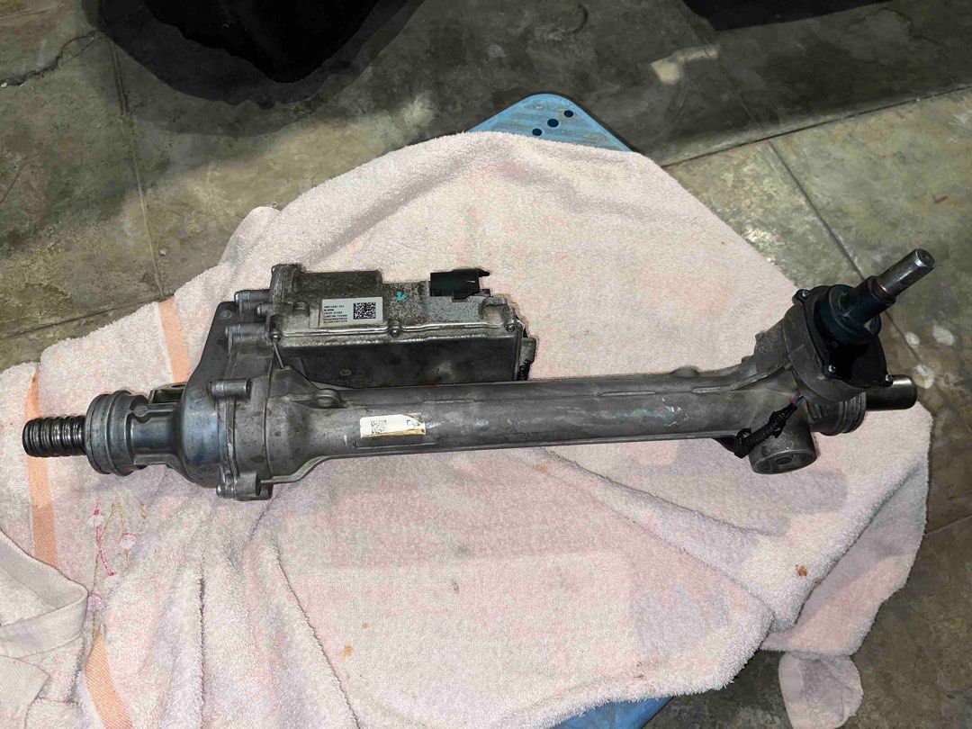 Ford Everest Ranger Power Steering Rack and Pinion , Car Parts ...