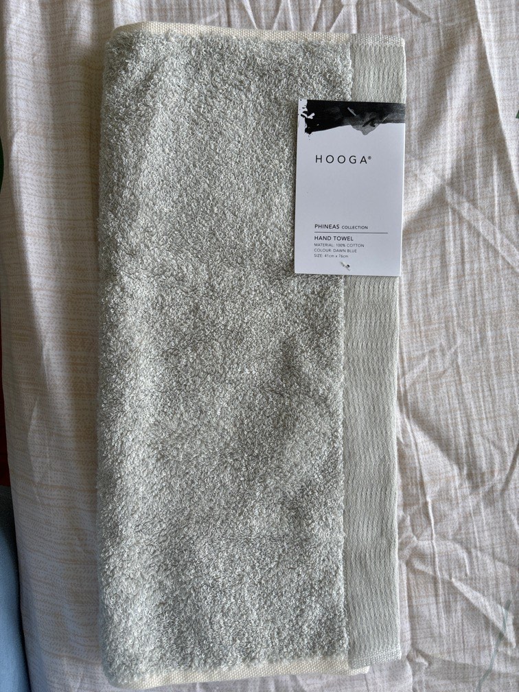 Hooga Hand towel and decathlon sports water-absorbing towels, Furniture ...