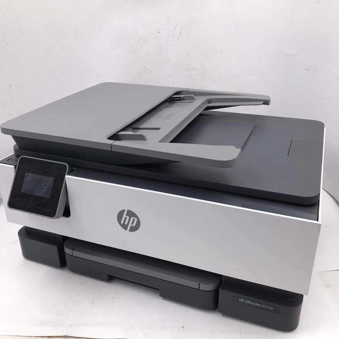 HP OfficeJet 8010e Wireless All-In-One Printer 240V-50-60Hz, Computers ...