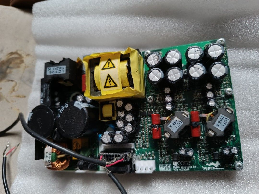 Hypex ncore nc252mp amplifier module, Audio, Soundbars, Speakers ...