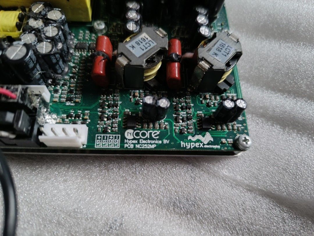 Hypex ncore nc252mp amplifier module, Audio, Soundbars, Speakers ...