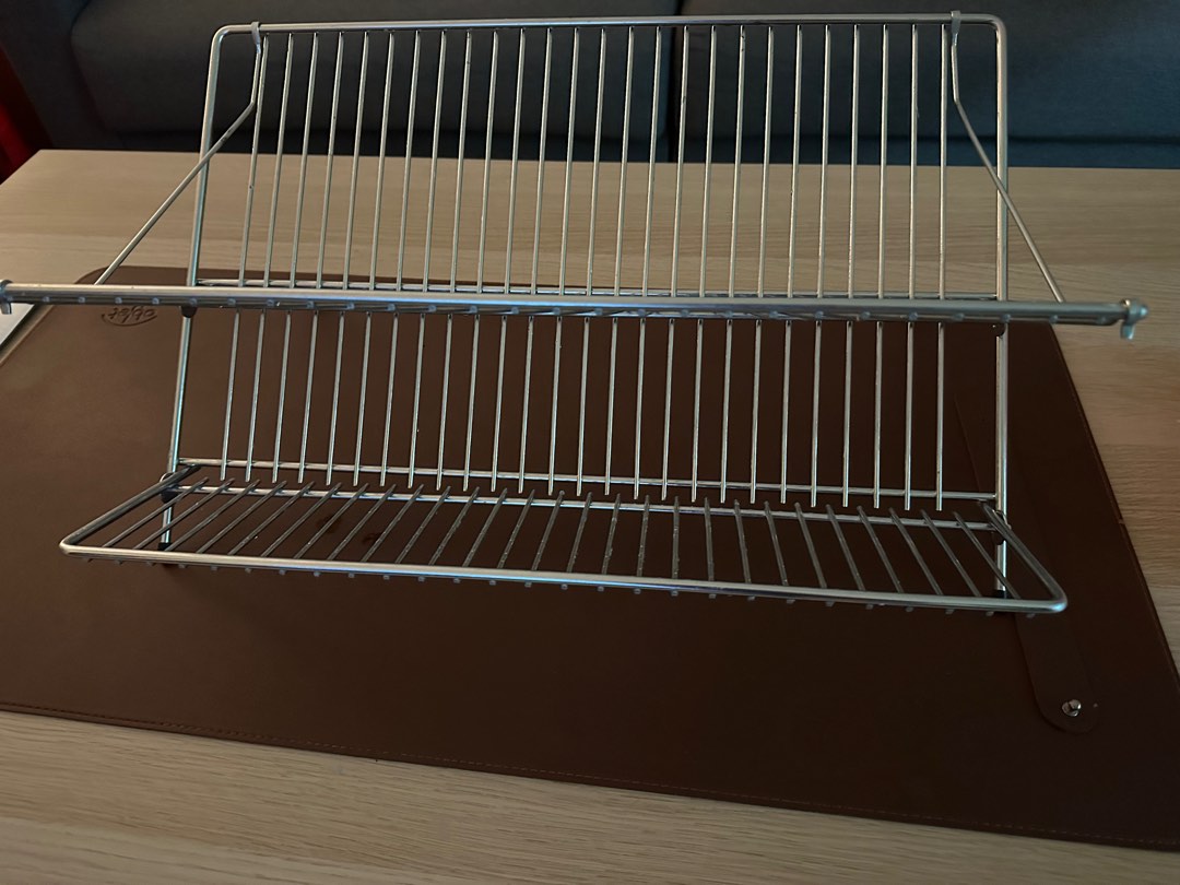 Ikea Dishdrainer rack, Furniture & Home Living, Bathroom & Kitchen ...