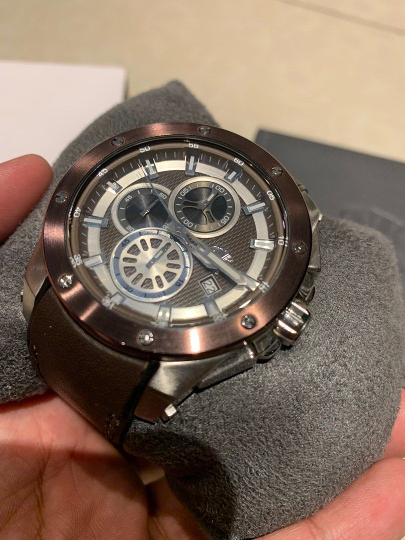 Jam Roscani Men Watch, Men's Fashion, Watches & Accessories, Watches on ...