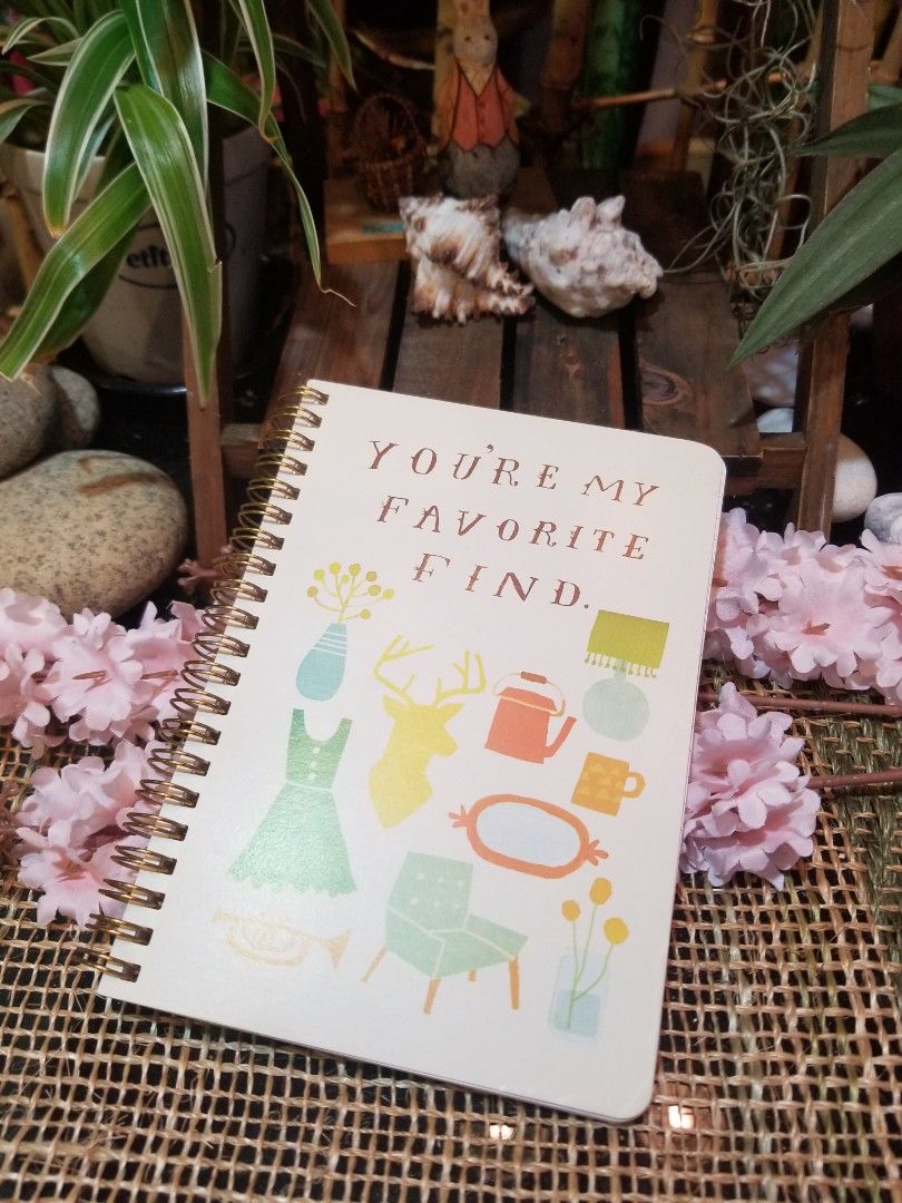 Japan Quality Hallmark Studio ink Note book, Hobbies & Toys, Stationery ...