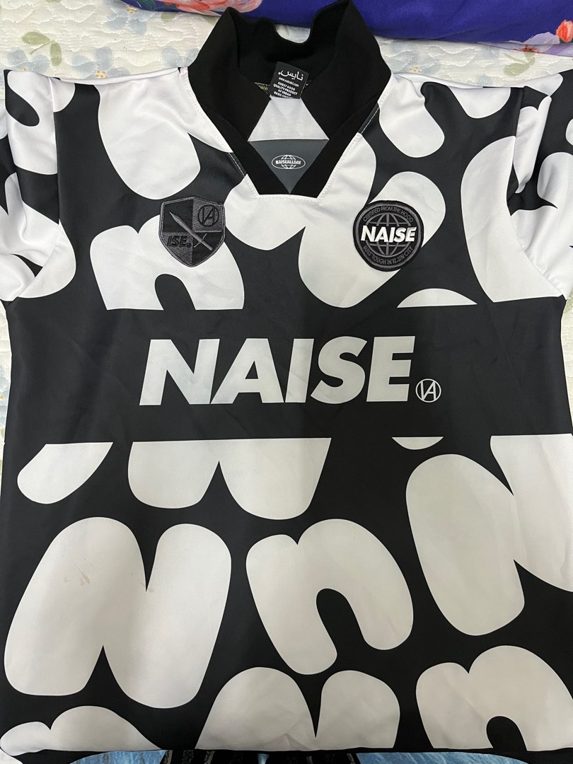 JERSEY NAISE, Men's Fashion, Tops & Sets, Tshirts & Polo Shirts on ...