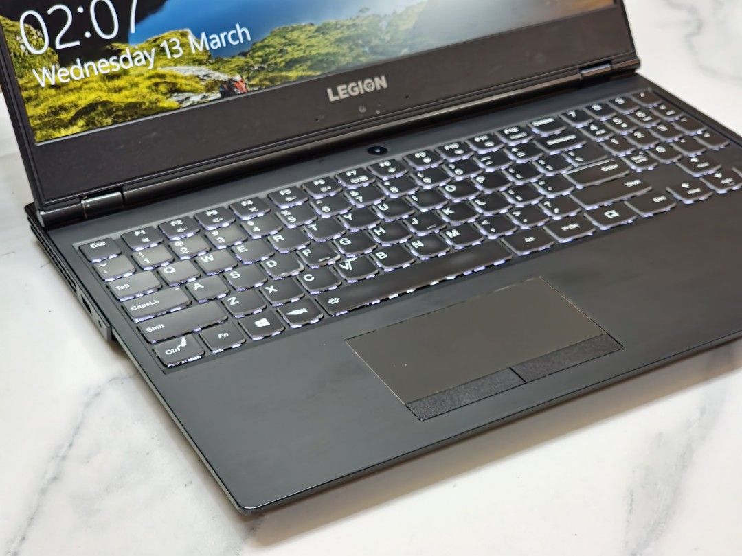 Lenovo Legion 81V4 i7 9th Gen 16GB RAM 512GB SSD Nvidia Geforce GTX ...