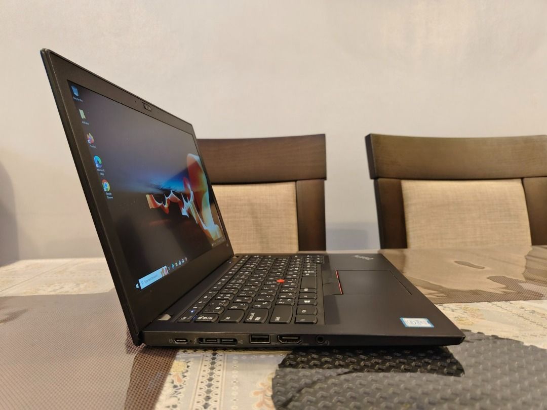 Lenovo Thinkpad Touchscreen - i5 8th gen, 8gb ram, Windows 10 ...
