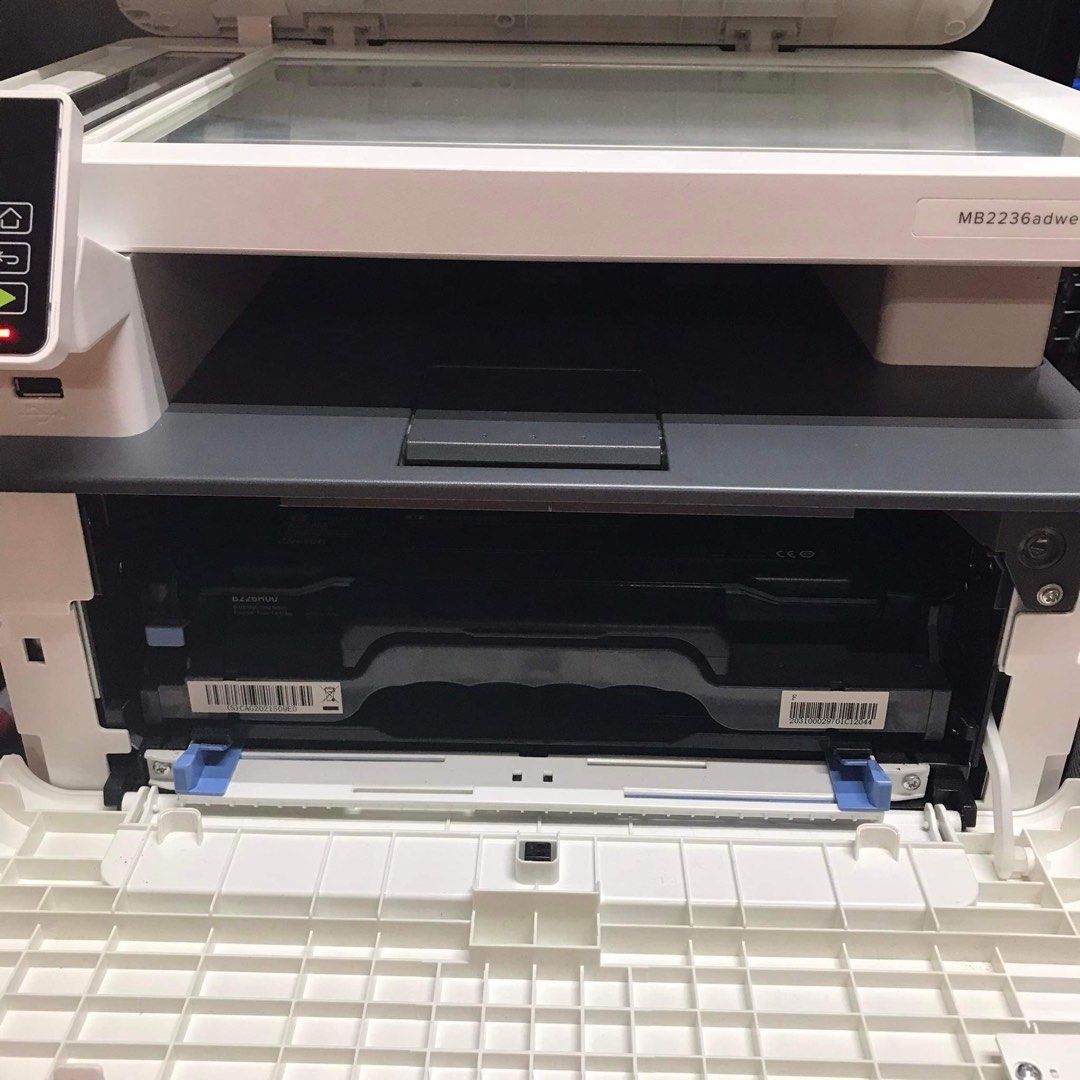 Lexmark MB2236adw Monochomatic All in One Laser Printer, Computers ...